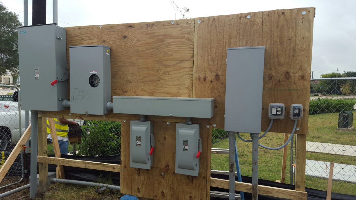 Houston Tx Multi-family Electrical Contractor | Extreme1 Electric